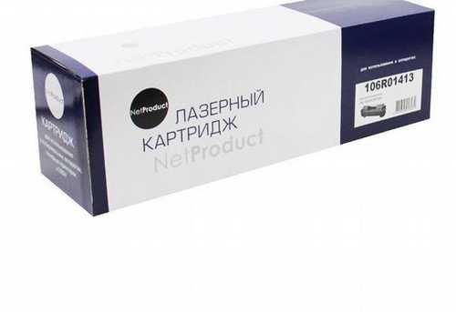 Черный, vt-8680, Картридж NetProduct 106R01413 Xer