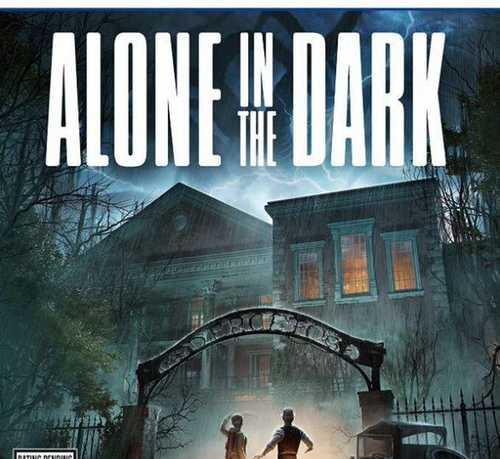 Alone in the Dark PS5/Xbox Series X Предзаказ