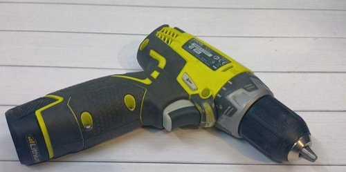 Шуруповерт Ryobi RCD1201 (22750-4)