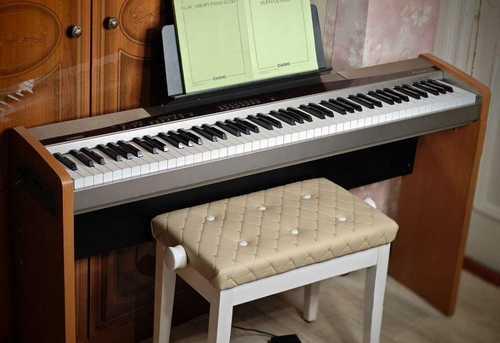 Цифровое пианино Casio Privia PX-100