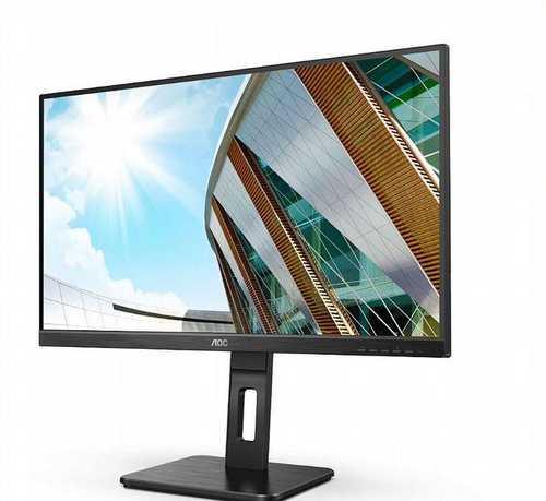 Монитор AOC 27'' Q27P2Q, черный