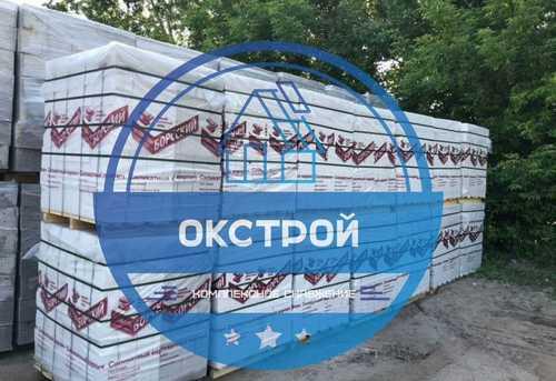 Газосиликатный блок Бор с доставкой