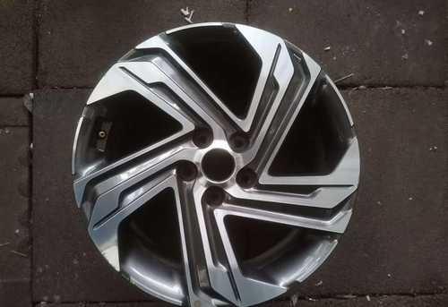 Диск R 18 Hyundai Santa Fe. 1 штука