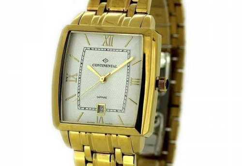 Часы оригинал Continental 12200/Gold (ETA - Swiss)