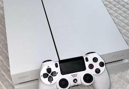 Sony PlayStation 4 White 120+ игр