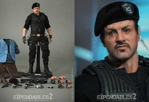 Hot Toys MMS 194 Expendables 2 Barney Ross