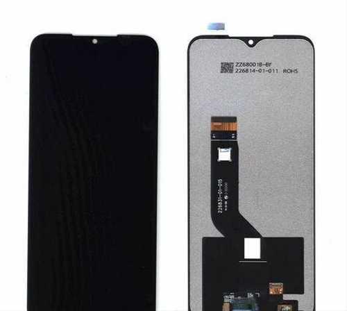 Дисплей для Nokia G50 черный