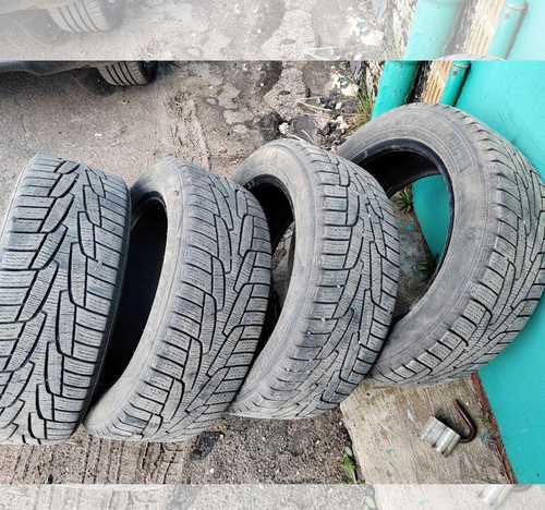 Kumho WinterCraft Ice Wi51 215/55 R17