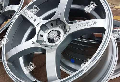 Prodrive GC-05F r17 5*114,3 8J ET35 Gunmetal