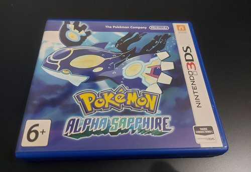 Pokemon Alpha Sapphire