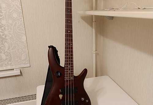 Бас гитара ibanez SR500 BM