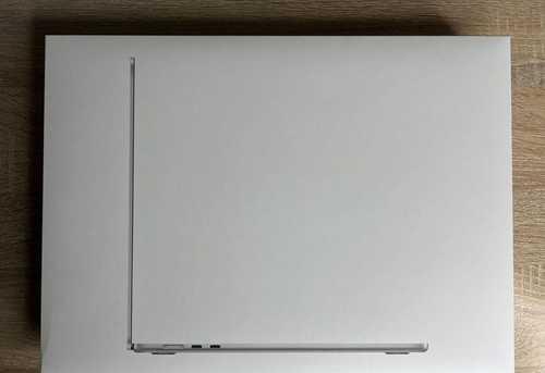 MacBook Air 15 M2 Silver 8/256 Новый