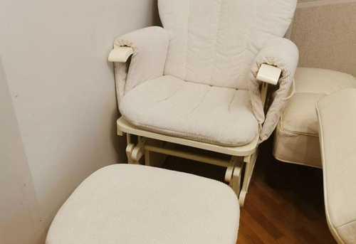 Кресло - качалка для кормления nuovita barcelona