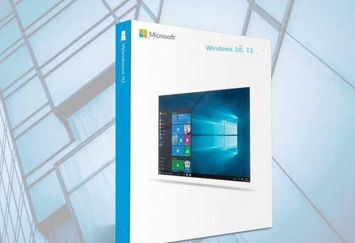 Активация Windows 11 home