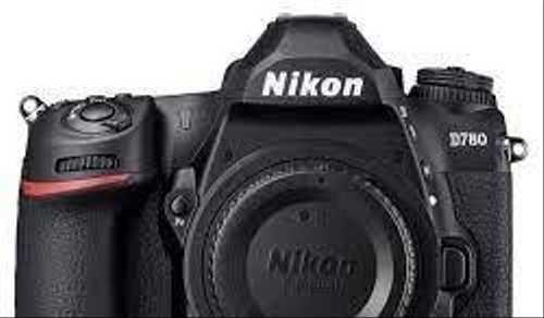 Nikon D780 Body