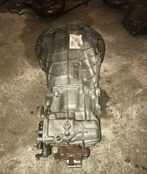 МКПП Mercedes Sprinter W906 OM651 2015