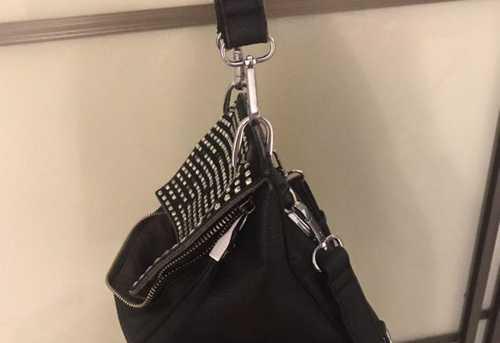 Женская сумка рюкзак бу