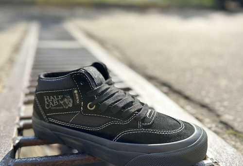 Кеды vans Skate Half Cab '92 GTX Black