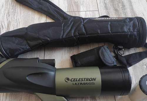 Зрительная труба celestron Ultima 65