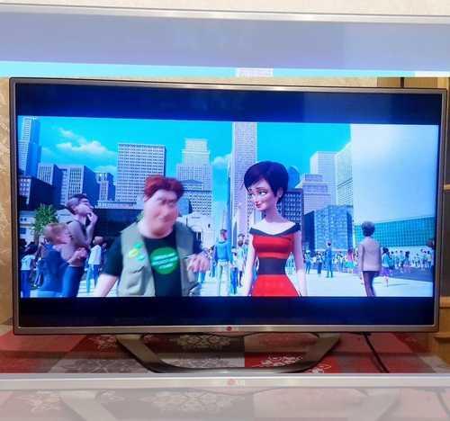 Телевизор LG 3D SMART tv 42 дюйма