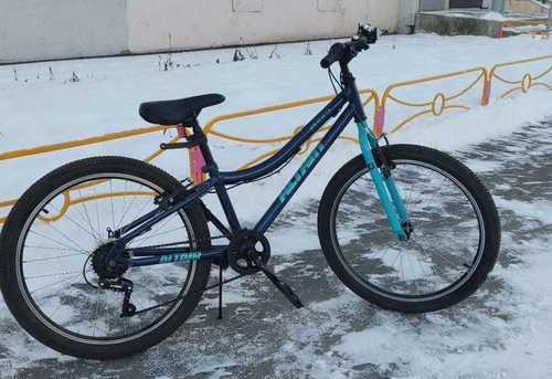 Горный велосипед Altair MTB HT 24 1.0