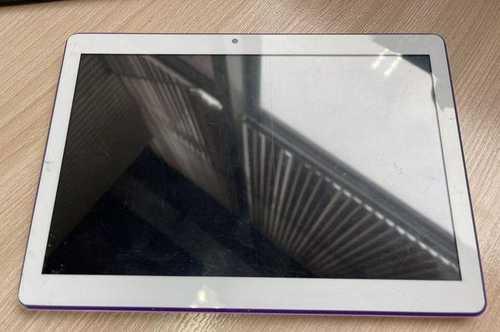 Планшет Digma Plane 1541E 4G на запчасти