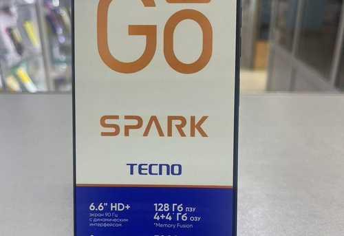 TECNO Spark Go 2024, 4/128 ГБ