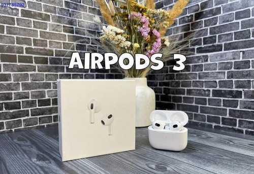 AirPods 3 только доставка (Гарантия + Чехол )