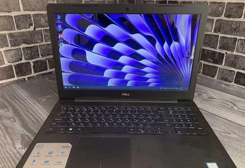 Мощный Dell i3/8gen/12gb/FullHD/ssd