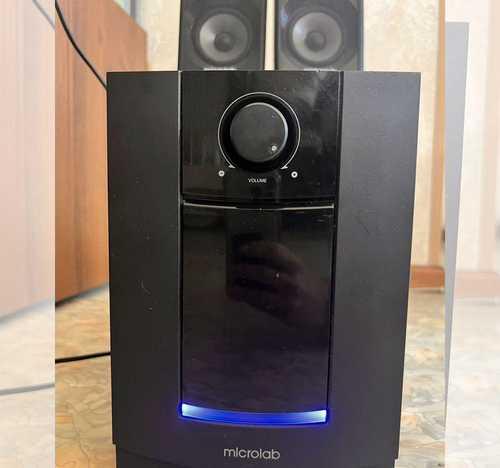 Сабвуфер Mikrolab M-800