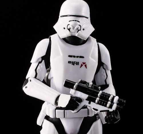 First Order Jet Trooper / Star Wars: TBS / Hasbro