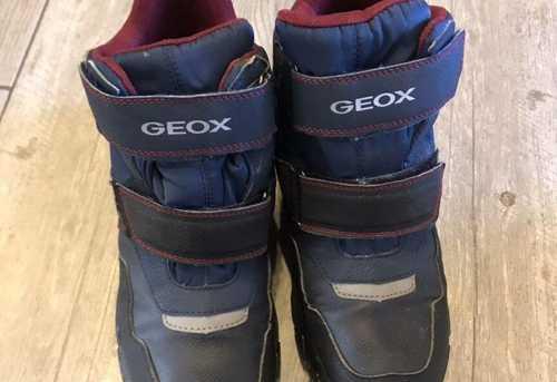 Ботинки geox 40