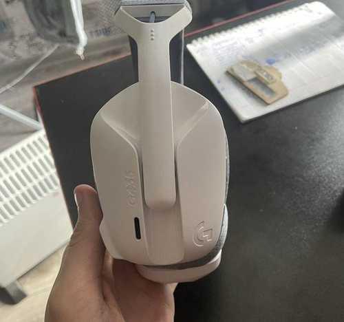 Наушники logitech g435