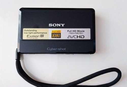 Новый фотоаппарат Sony Cuber-Shot
