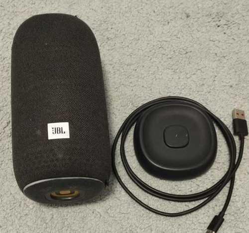 Колонка JBL link portable