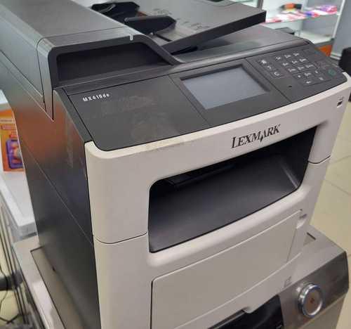 Мфу LexMark MX 410de