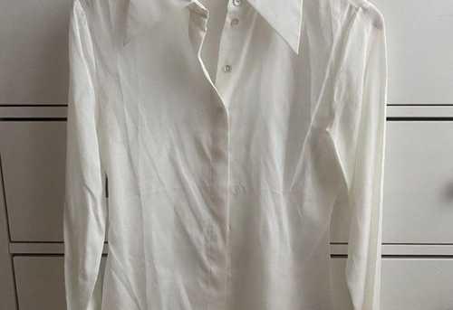 Шёлковая блузка Massimo Dutti новая 42р