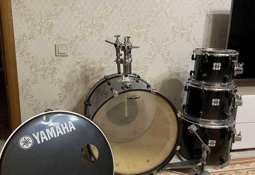 Барабаны Yamaha Stage Custom Nouveau