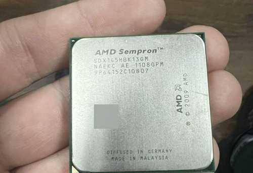 Процессор AMD Sempron 2009