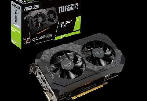 Asus GeForce GTX 1650 TUF Gaming