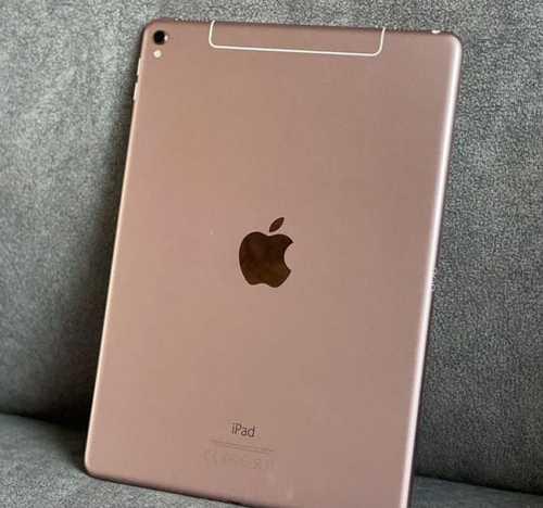 iPad pro 9.7 128gb cellular (хороший, акб 86)