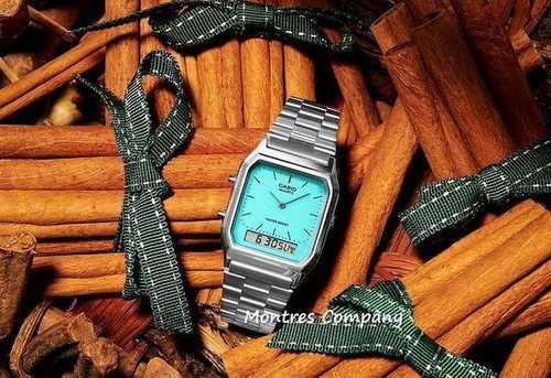 Наручные часы Casio AQ-230A-2A2