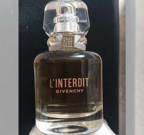 Туалетная вода Givenchy L'interdit