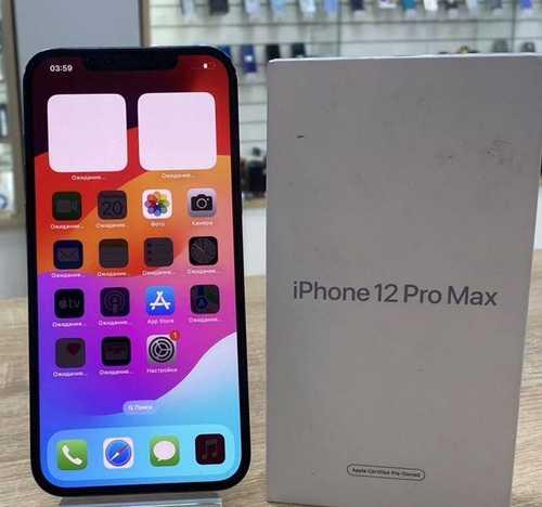 iPhone 12 Pro Max, 256 ГБ