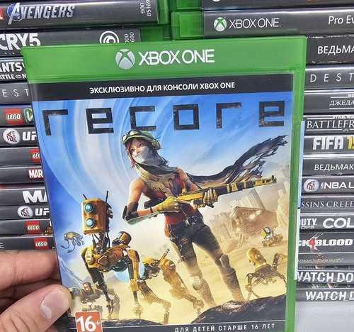 Recore Xbox One