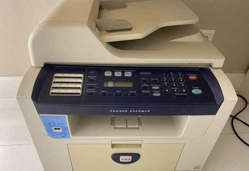 Мфу Xerox Phaser 3300MFP