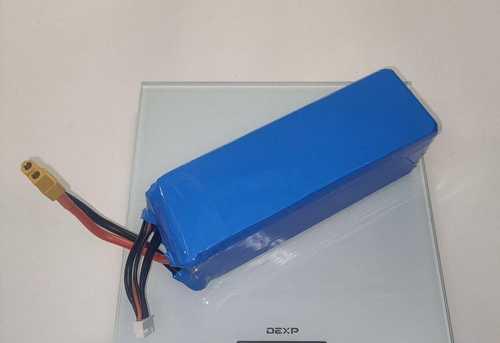 Аккумулятор для дрона 6000mAh