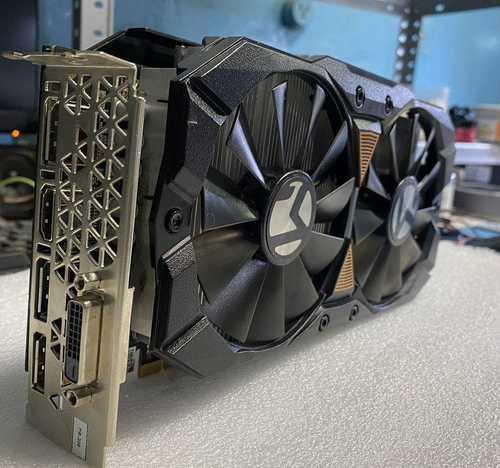 Maxsun RX 580 8GB 256bit