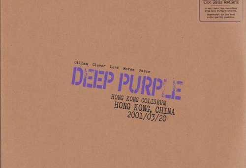 Виниловая пластинка Deep Purple - Deep Purple-Live