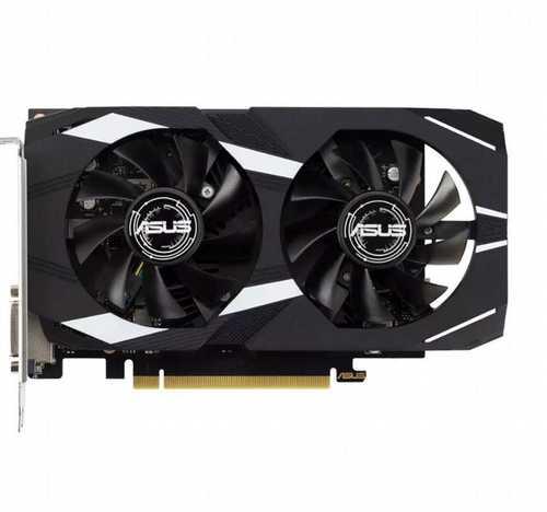 Видеокарта GeForce RTX 3050 OC Edition asus 6 гб